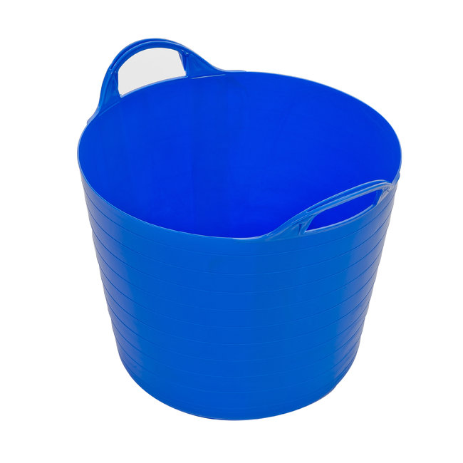 Flexi Tub 40L - Blue – T.O'Higgins Homevalue Galway