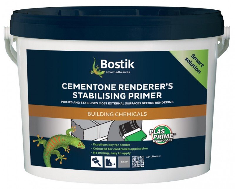 Bostik Cementone Renderers Stabilising Primer 10L – T.O'Higgins ...